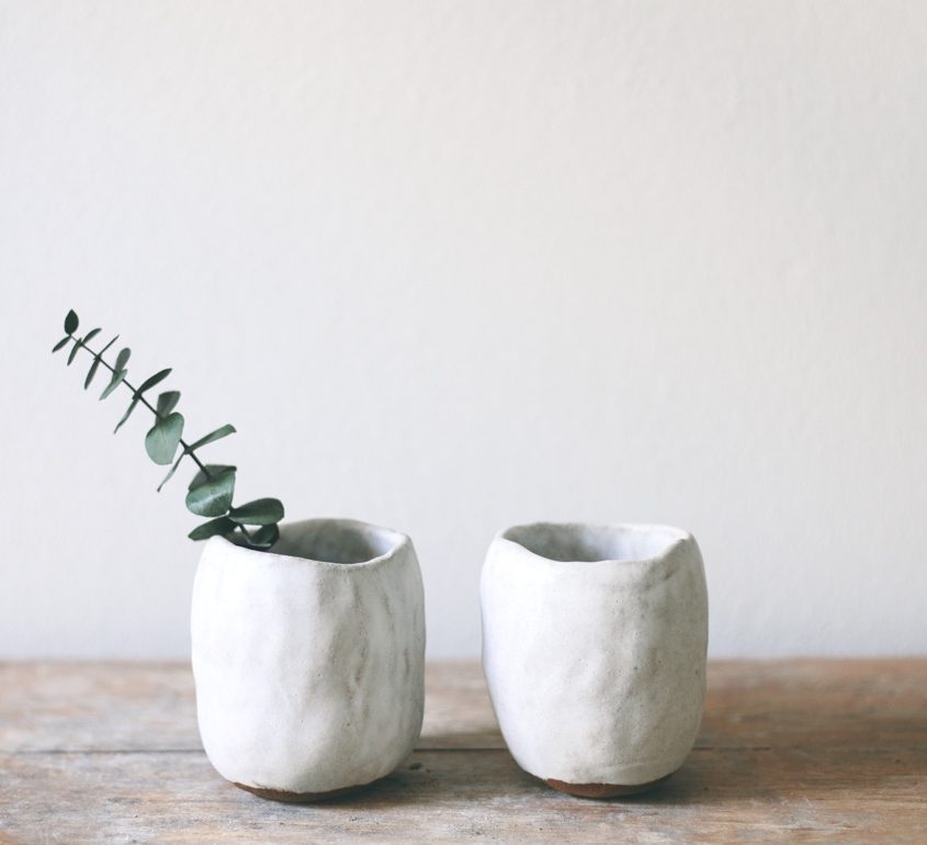 Ceramic Handmade Pot – Ceramica hecha a mano | Mint House